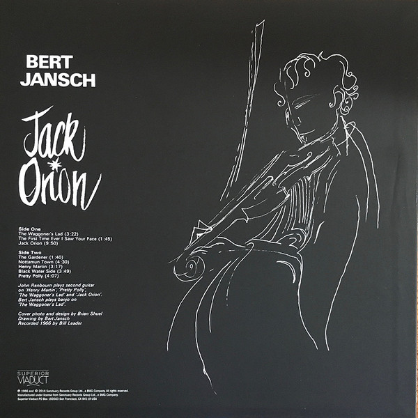 Bert Jansch | Jack Orion